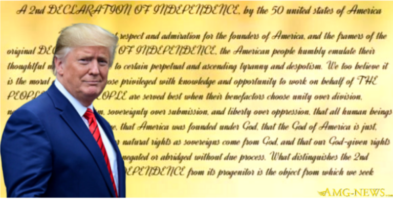 Second Declaration of Independence – Part 1/2 – Read Me First