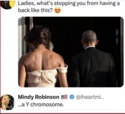 Was Michelle a Man or a Woman? – Part 2/2