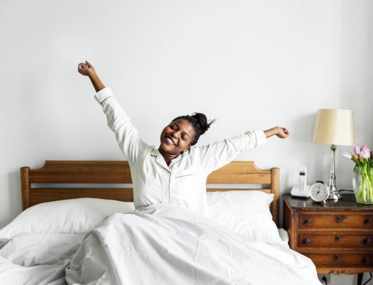 Time to Wake Up!